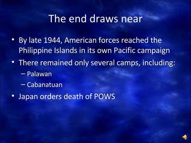 The Bataan Death March | PPT