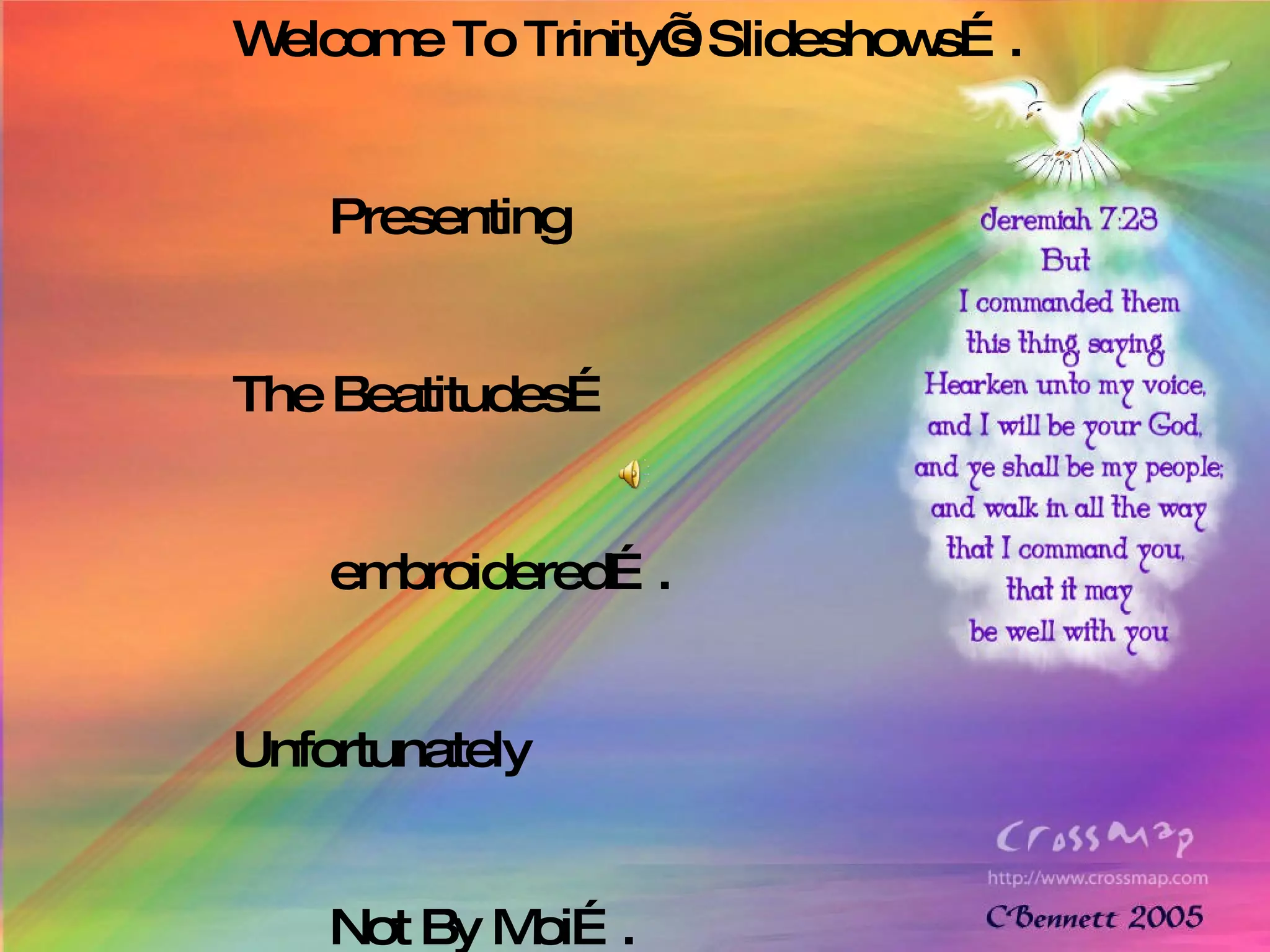 The Beatitudes | PPT