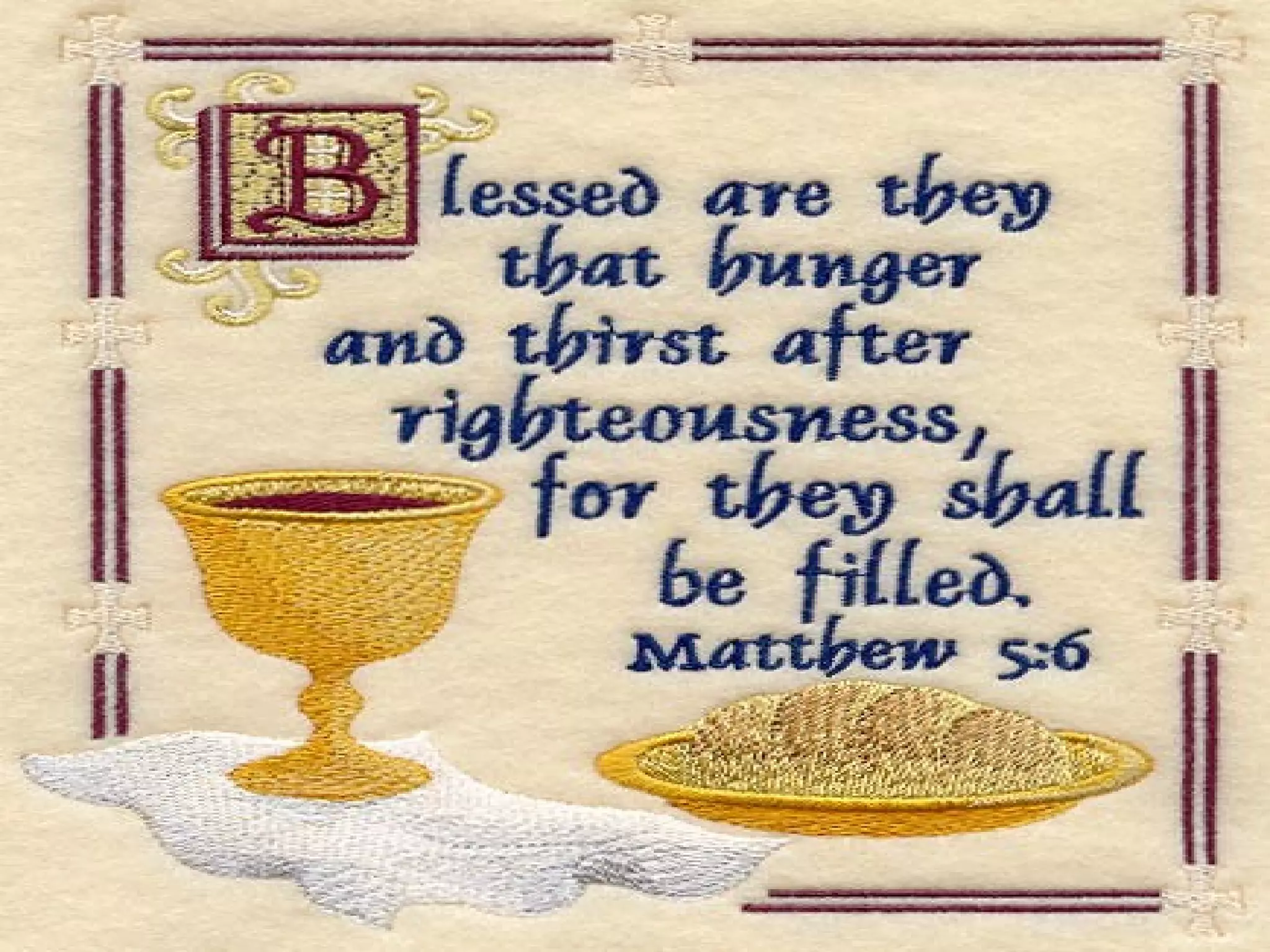 The Beatitudes | PPT