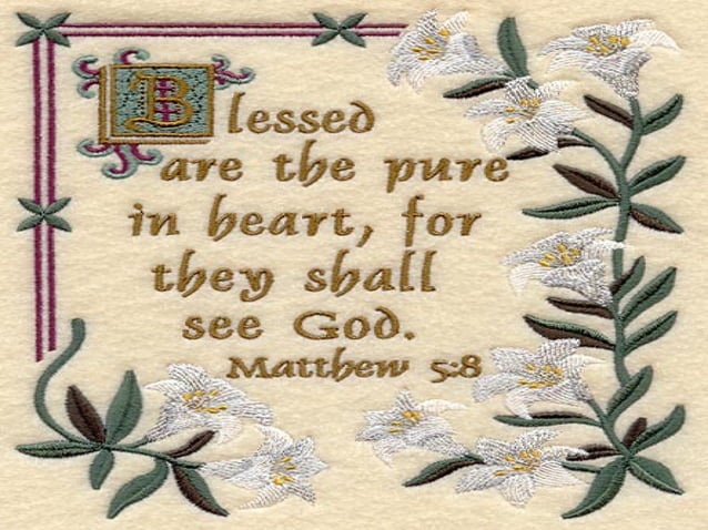 The Beatitudes | PPT