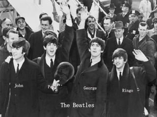 The Beatles’ Influence On Popular Culture | PPT