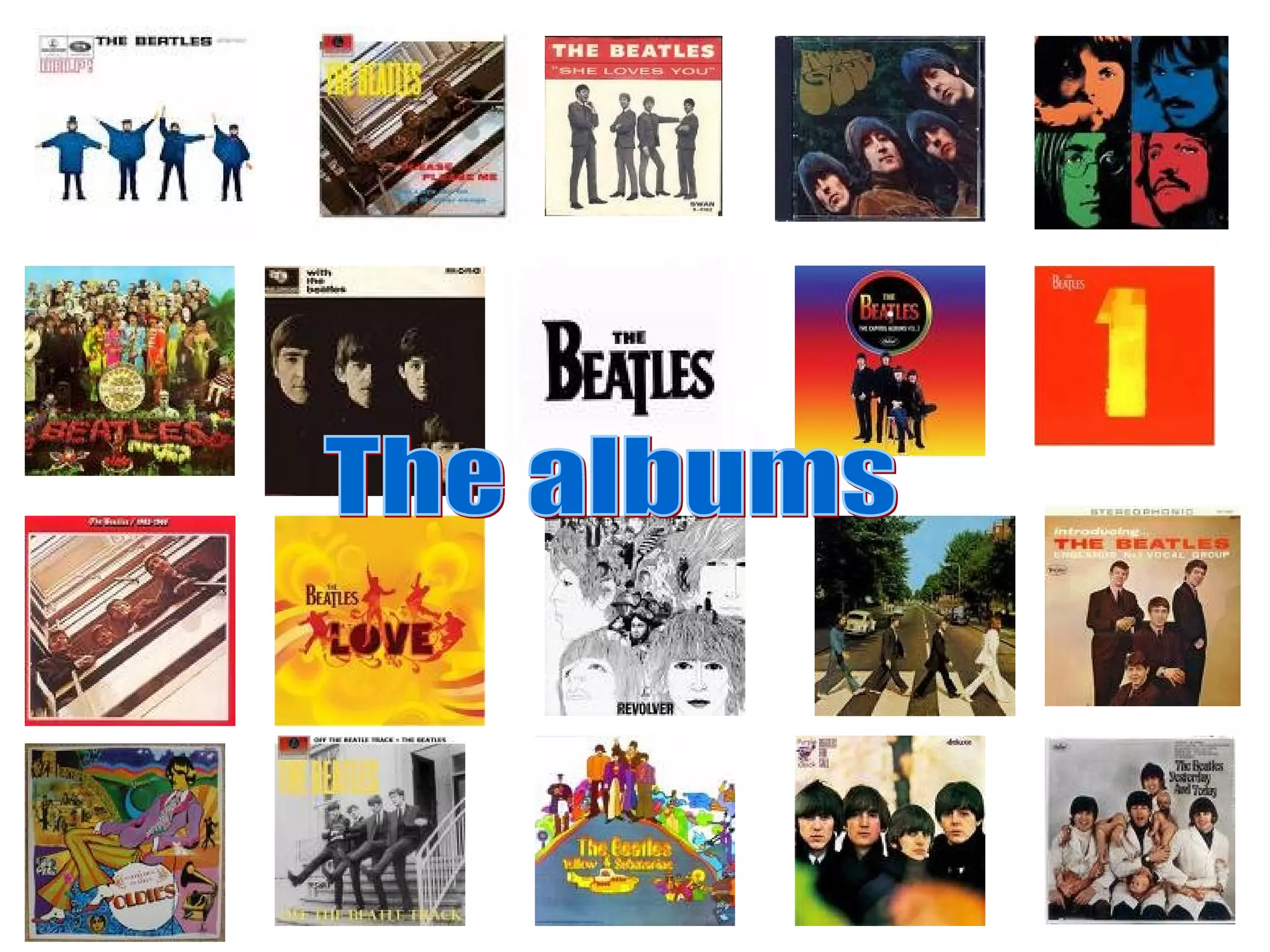 The Beatles | PPT