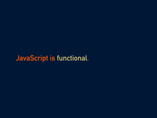 The Beauty of Java Script | PPT