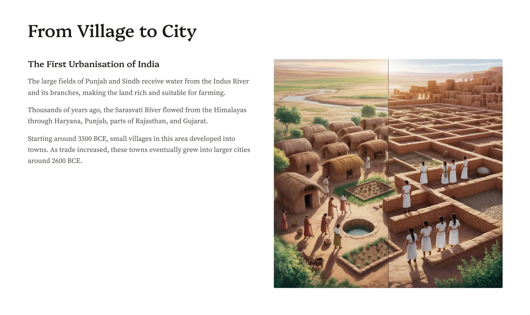 The-Beginnings-of-Indian-Civilisation.pdf/6th class new ncert social/by ...