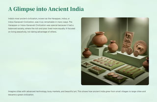 The-Beginnings-of-Indian-Civilisation pdf notes /6th class /social/by k ...