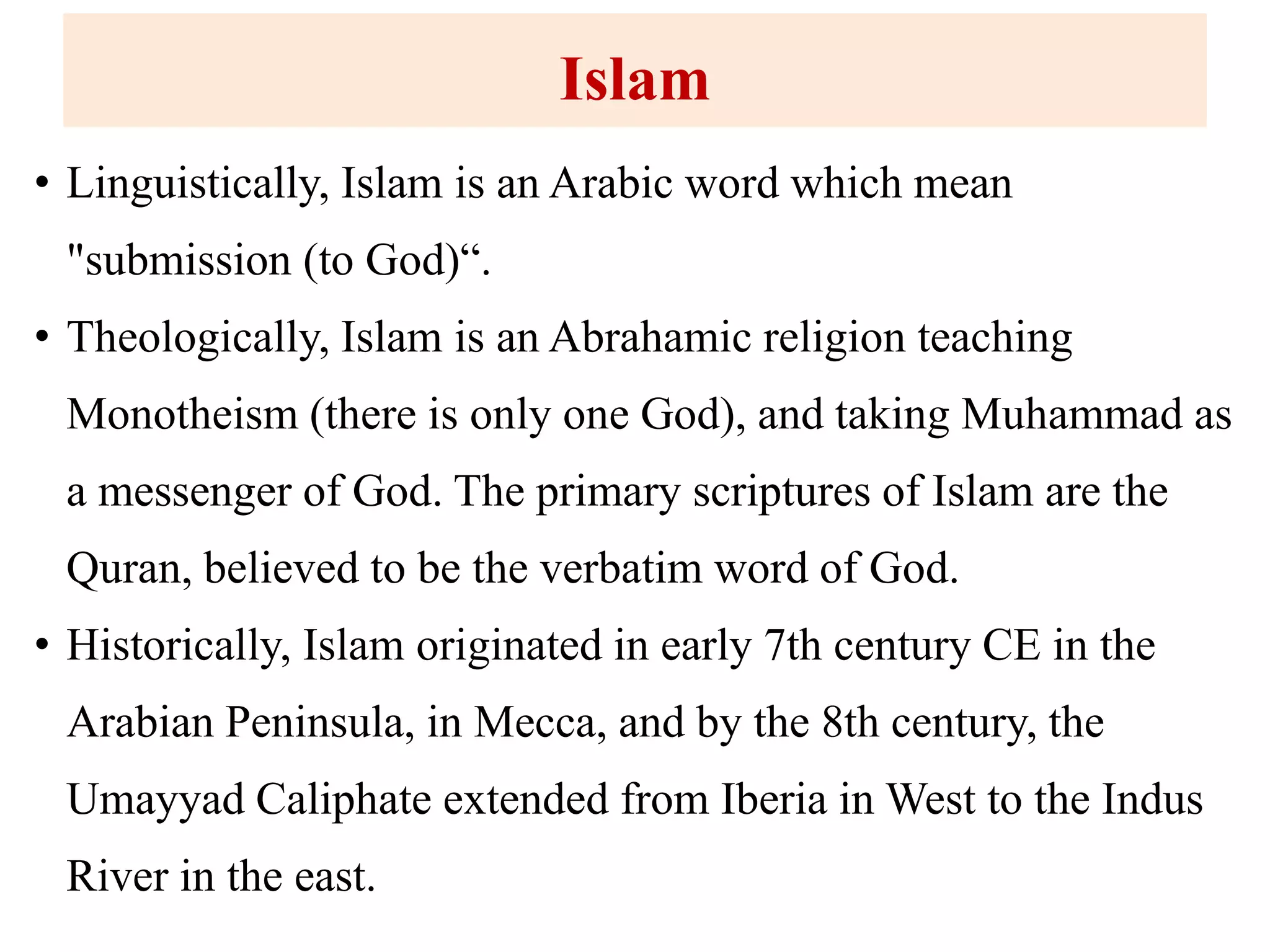 The Bell Curve of Arabic Civilization. Arabic influence on Spanish. | PPT