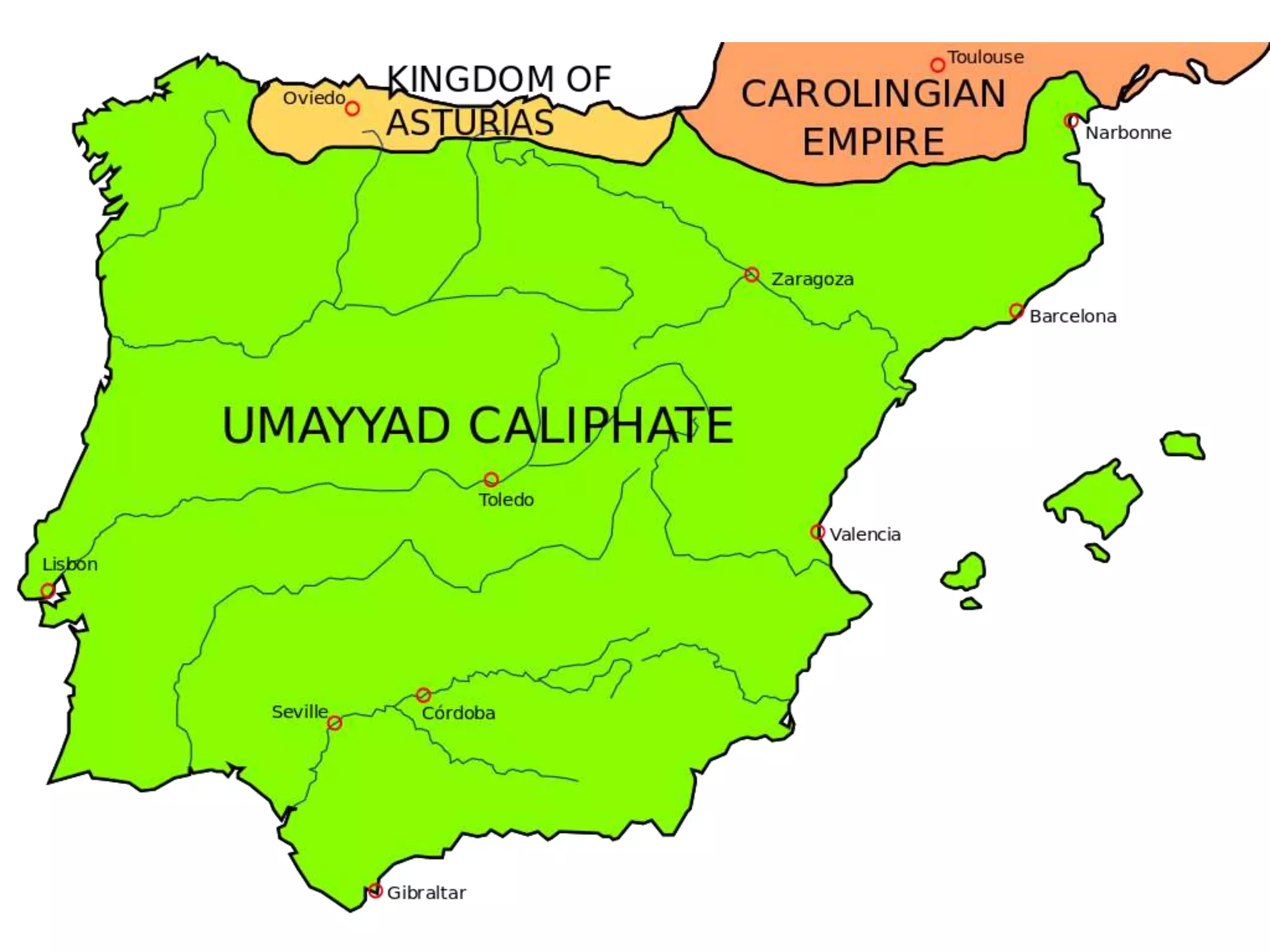 The Bell Curve of Arabic Civilization. Arabic influence on Spanish. | PPT