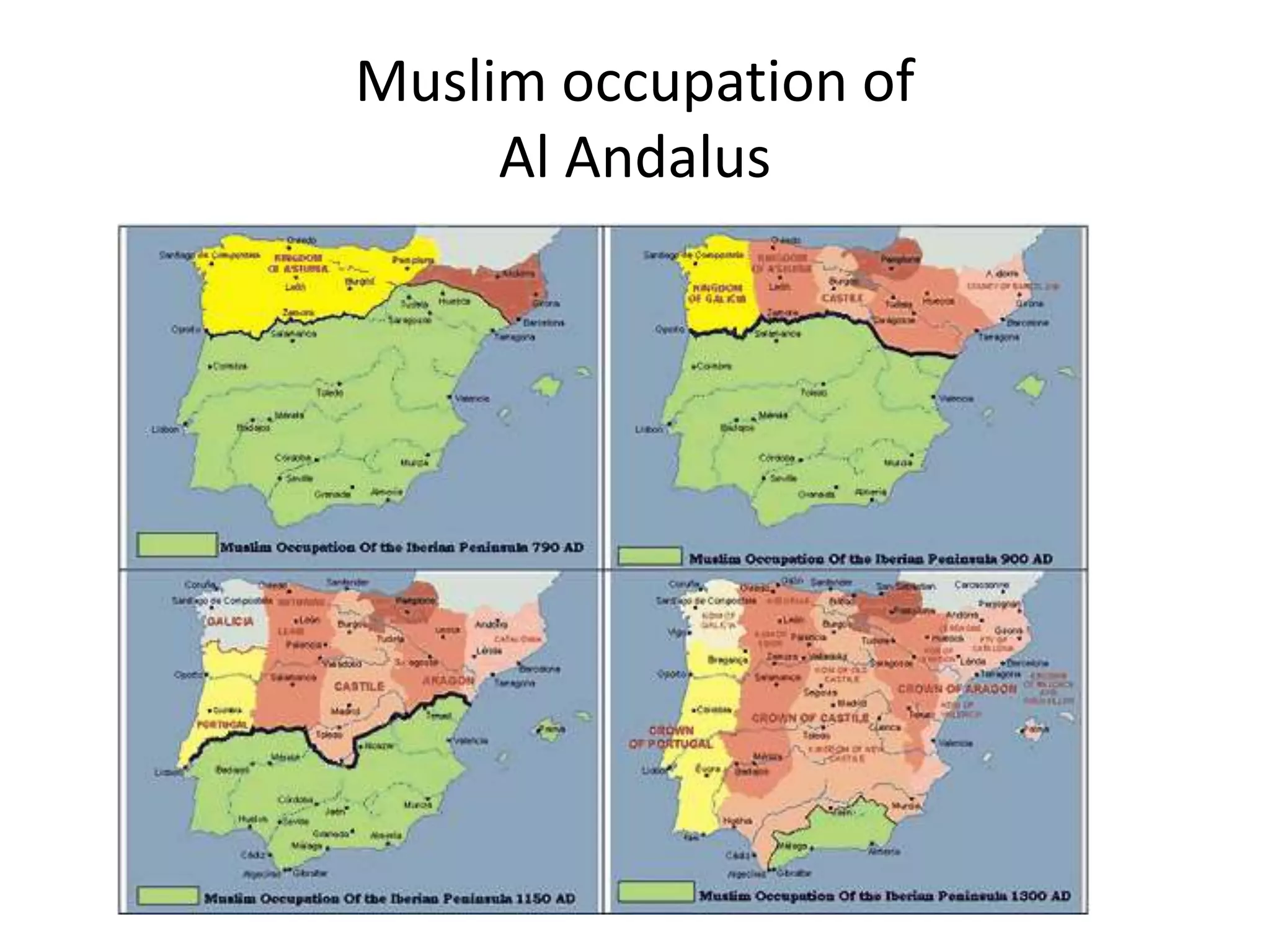 The Bell Curve of Arabic Civilization. Arabic influence on Spanish. | PPT