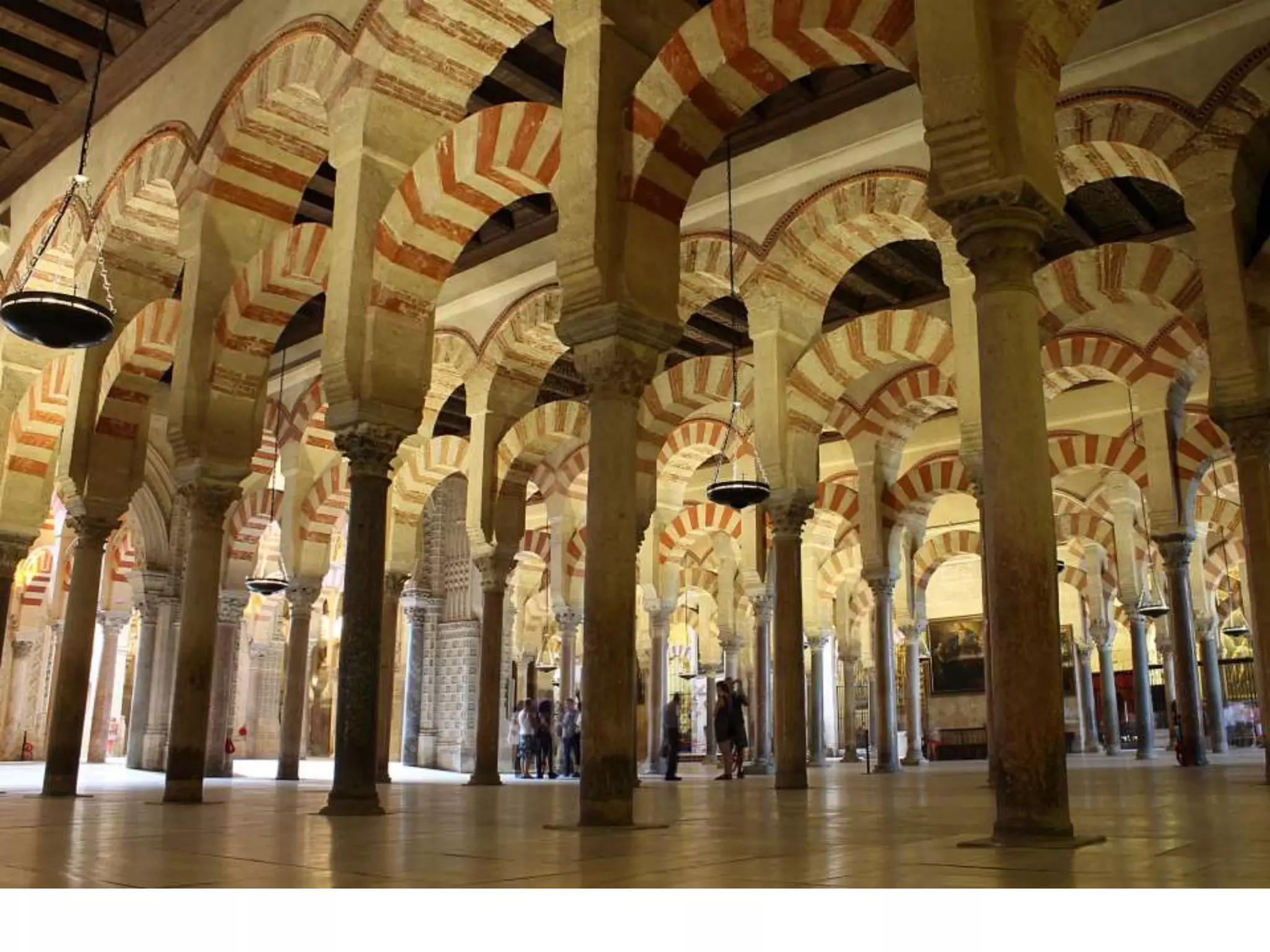 The Bell Curve of Arabic Civilization. Arabic influence on Spanish. | PPTX