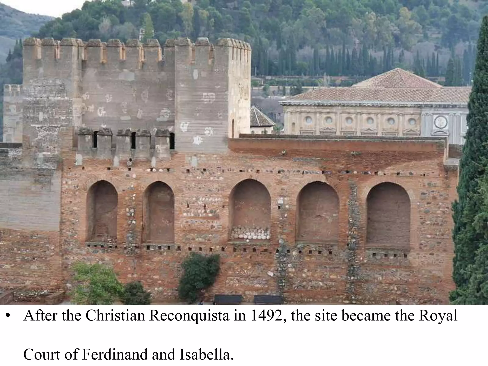 The Bell Curve of Arabic Civilization. Arabic influence on Spanish. | PPT