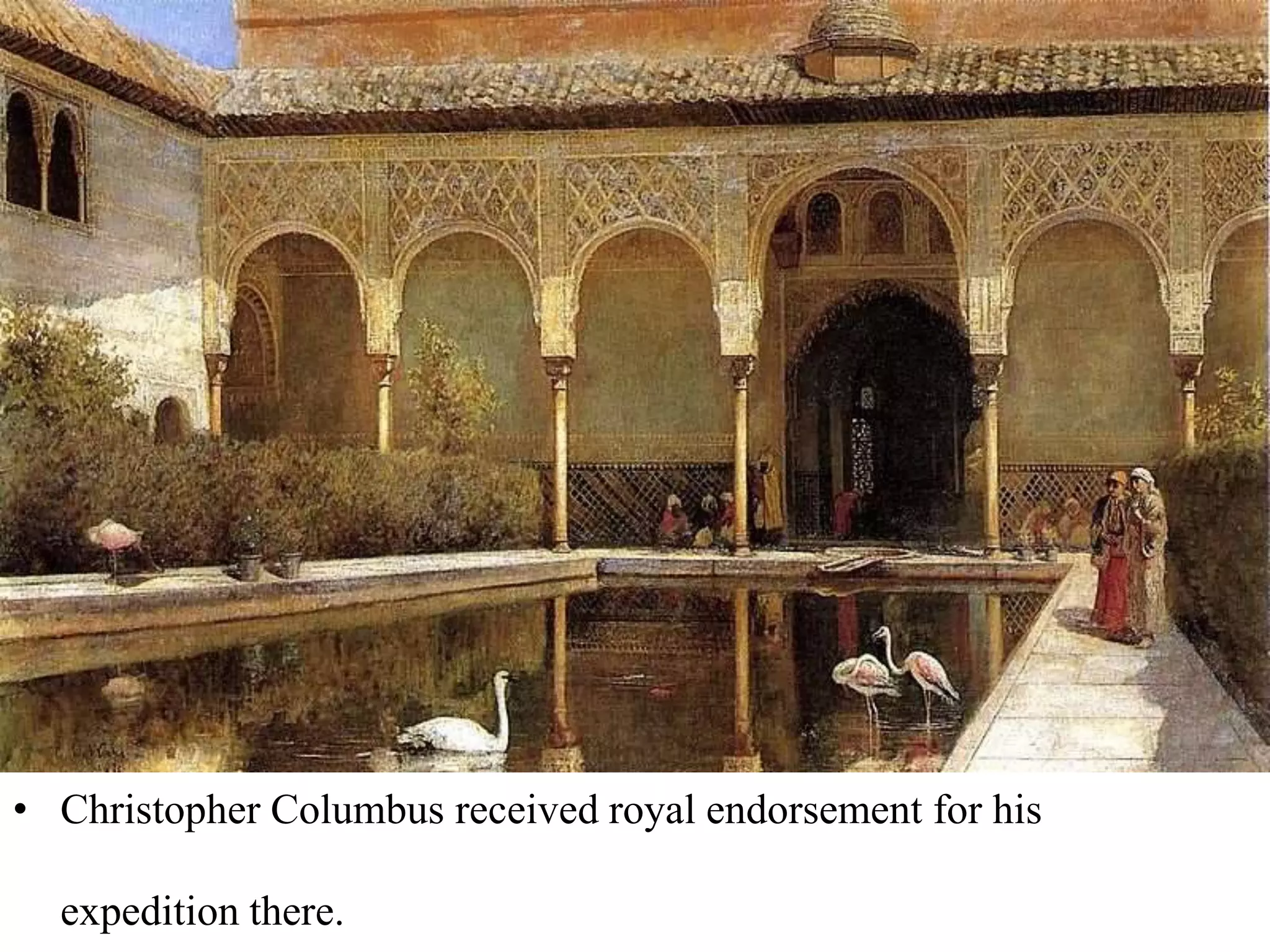 The Bell Curve of Arabic Civilization. Arabic influence on Spanish. | PPTX