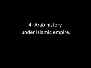 The Bell Curve of Arabic Civilization. Arabic influence on Spanish. | PPTX