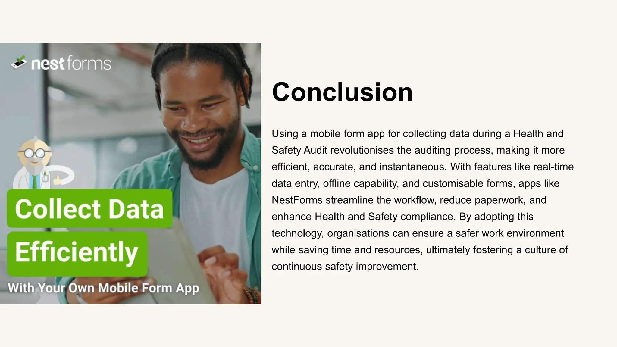 The Benefits of Conducting a Health & Safety Audit | PPTX