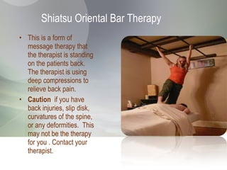 The Benefits Of Massage Therapy | PPT | Physical Therapy | Wellness