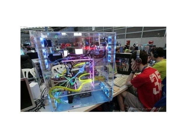 The Best Computer Modding | PPT | Computing | Technology & Computing