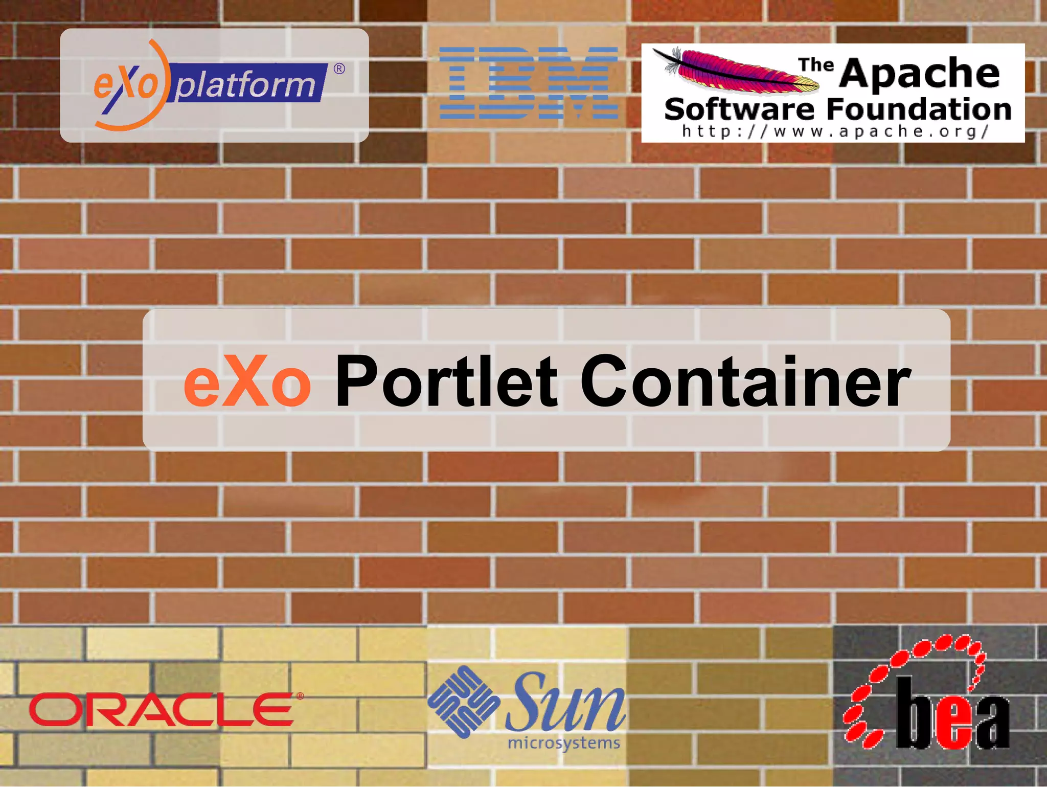 The Best Portlet | PPT