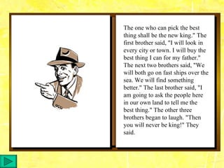 The Best Thing in the World | PPT