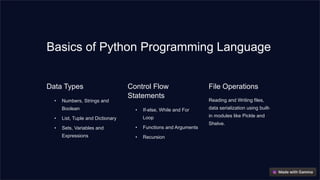 best source to learn python | PPT