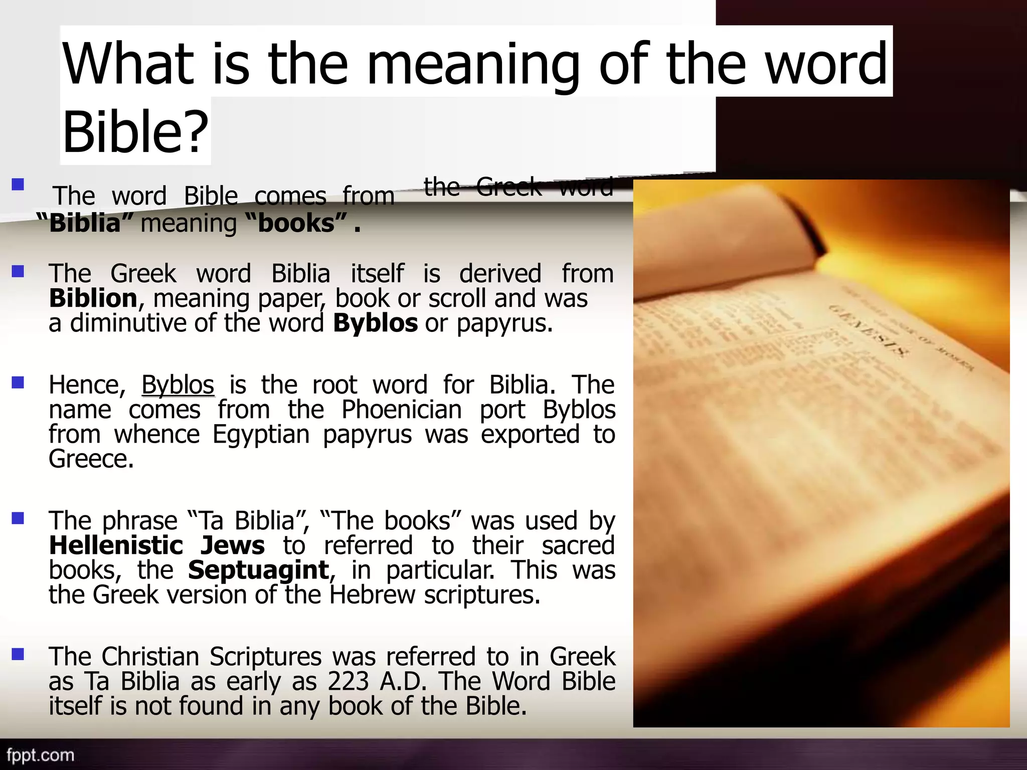 the-bible.pptx