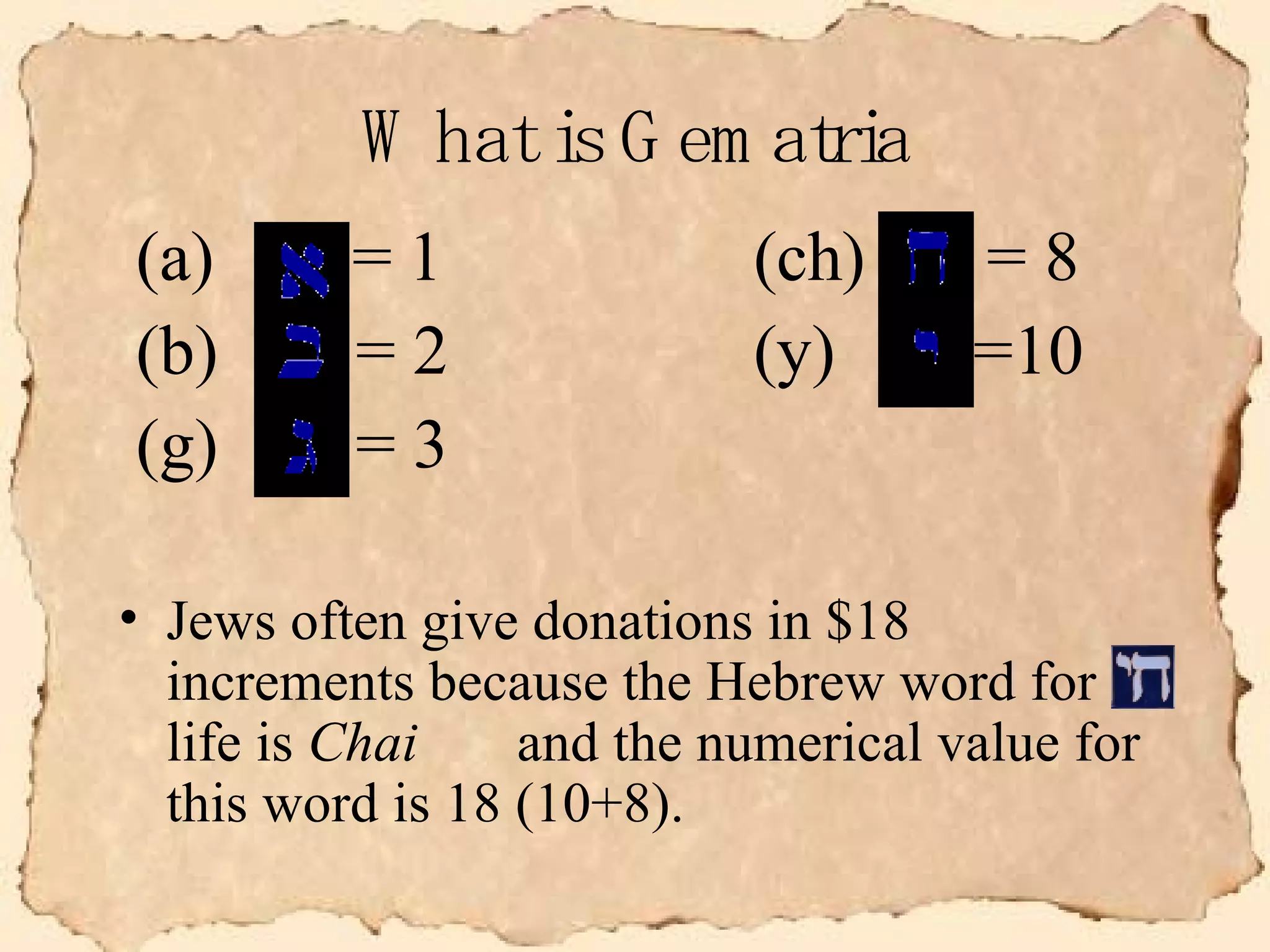 The Bible Code Decoded | PPT