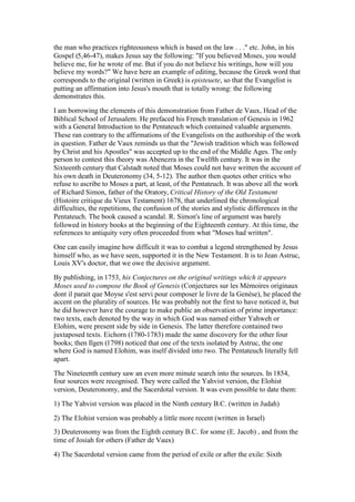 The Bible the Quran Science | PDF
