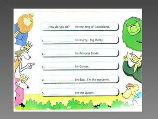 The Big Muzzy | PPT
