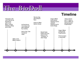The Biodoll | PPT