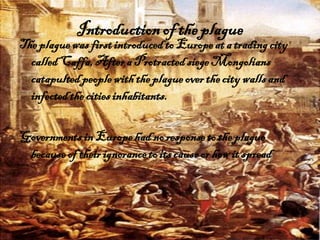 The Black Death | PDF