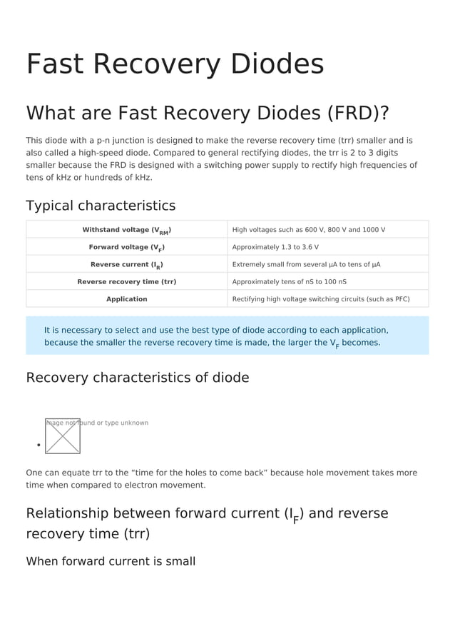 The Blocking Diode Pdf