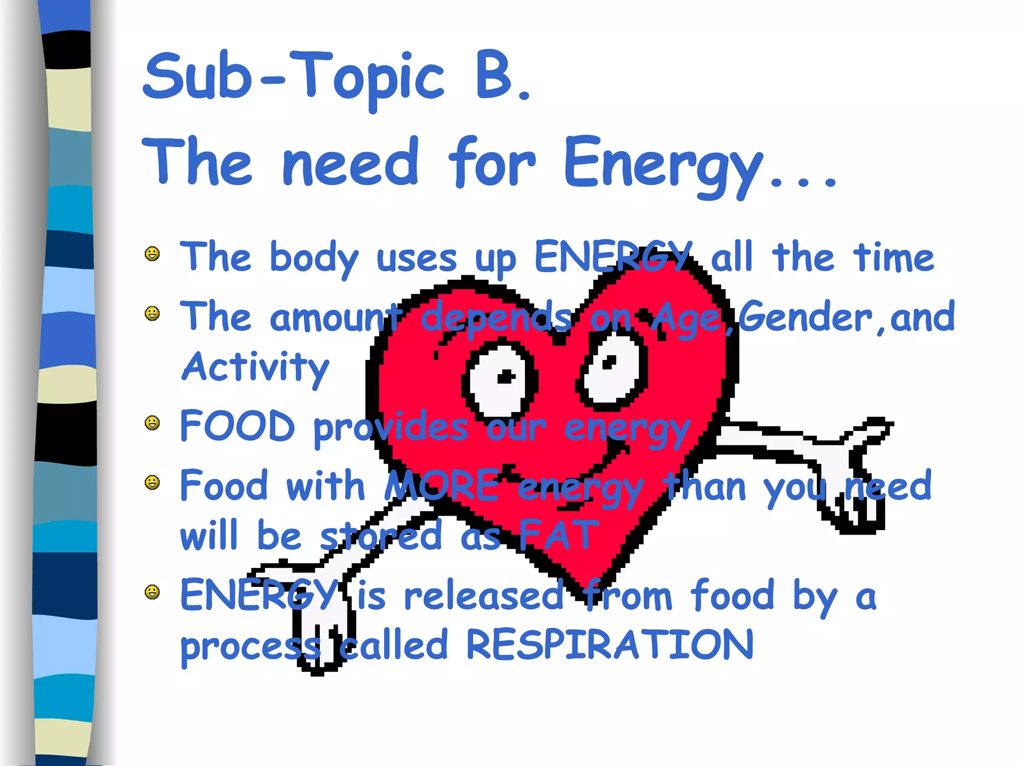 The Body In Action | PPT
