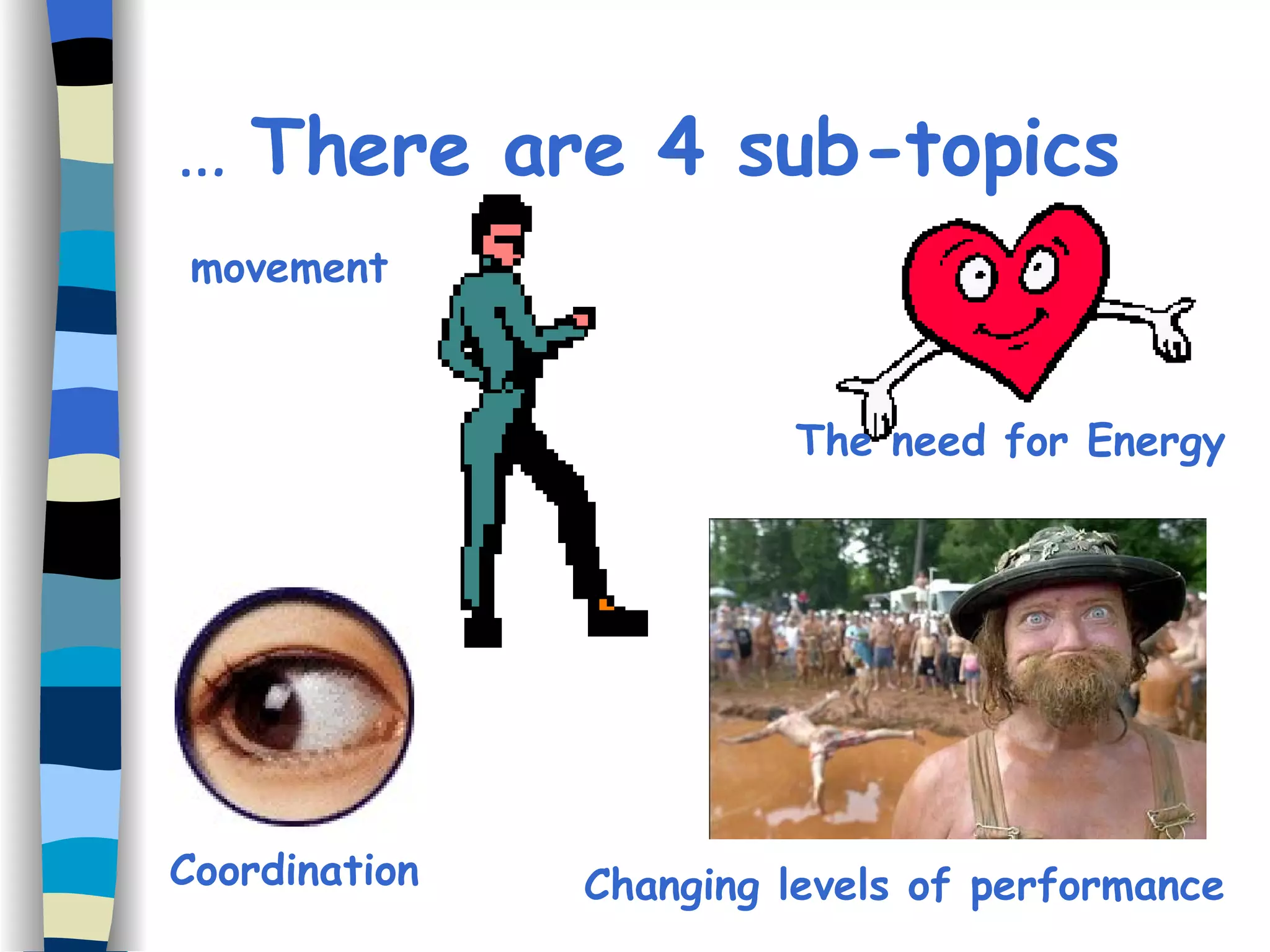 The Body In Action | PPT