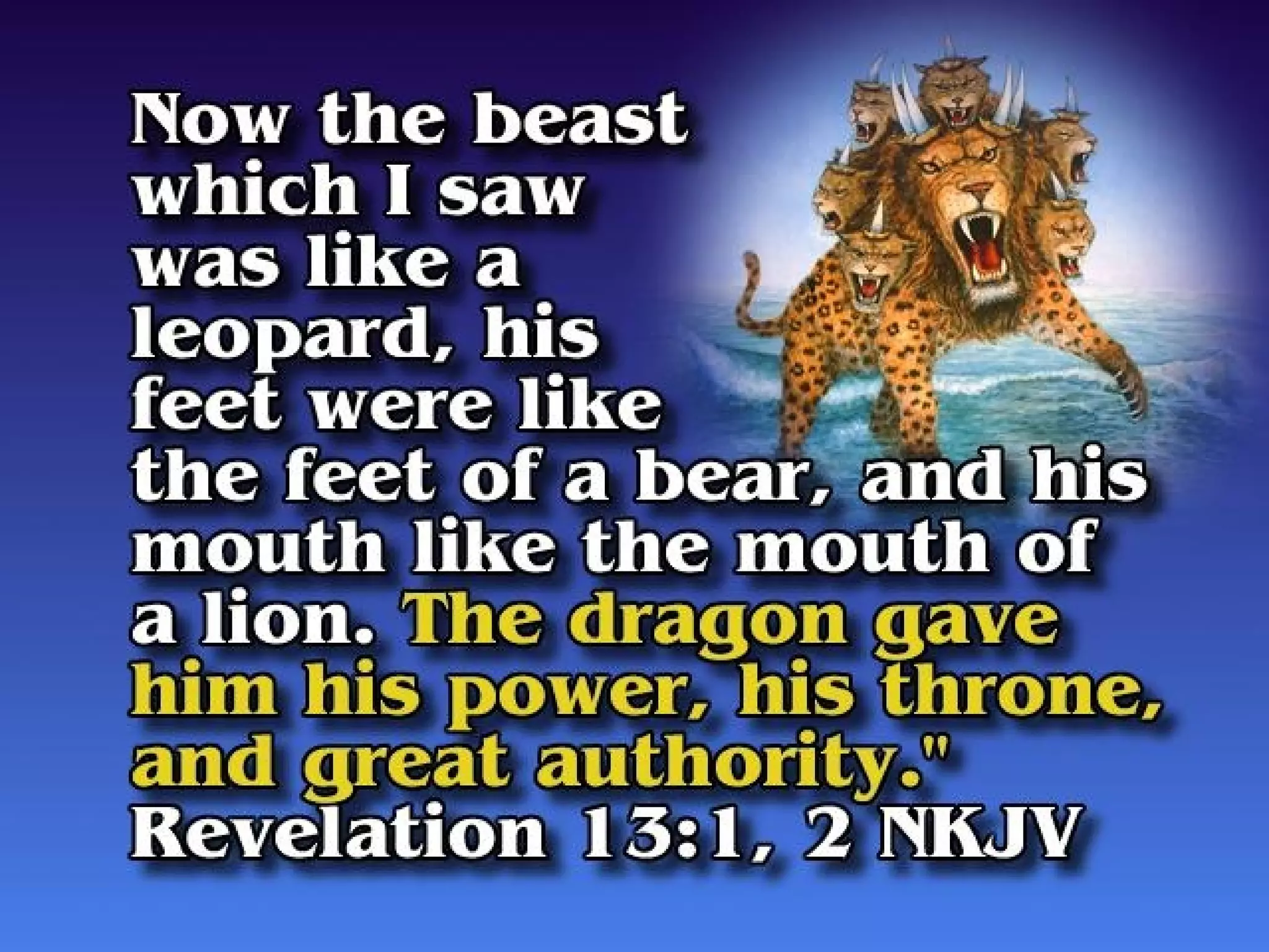 The Book of Daniel: Summary of Apocalyptic & Narrative Sections | PPT