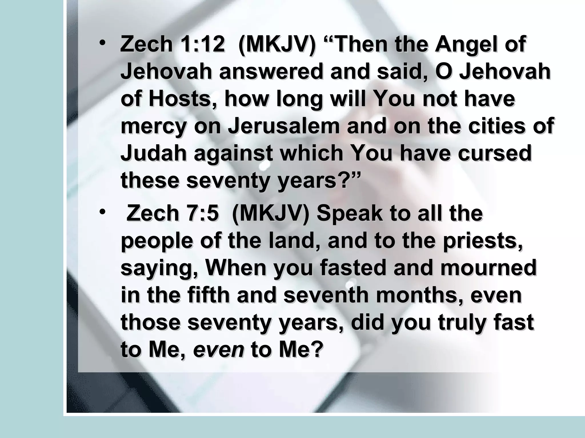 The Book of Daniel: Summary of Apocalyptic & Narrative Sections | PPT