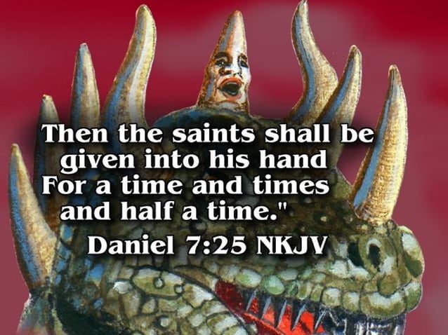 The Book of Daniel: Summary of Apocalyptic & Narrative Sections | PPT