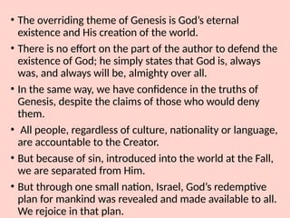 The-Book-of-Genesis reports WPS-Office.pptx