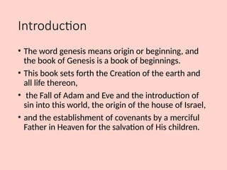 The-Book-of-Genesis reports WPS-Office.pptx