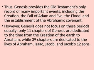 The-Book-of-Genesis reports WPS-Office.pptx