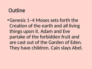 The-Book-of-Genesis reports WPS-Office.pptx