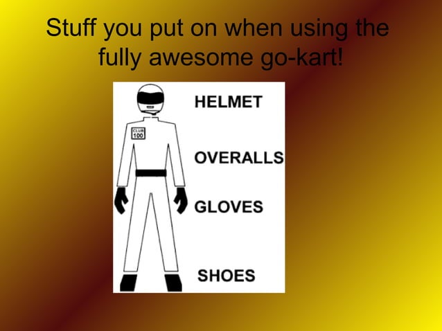 The Boring Stuff | PPT