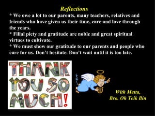 The Boy and The Apple Tree...A Touching Story | PPT