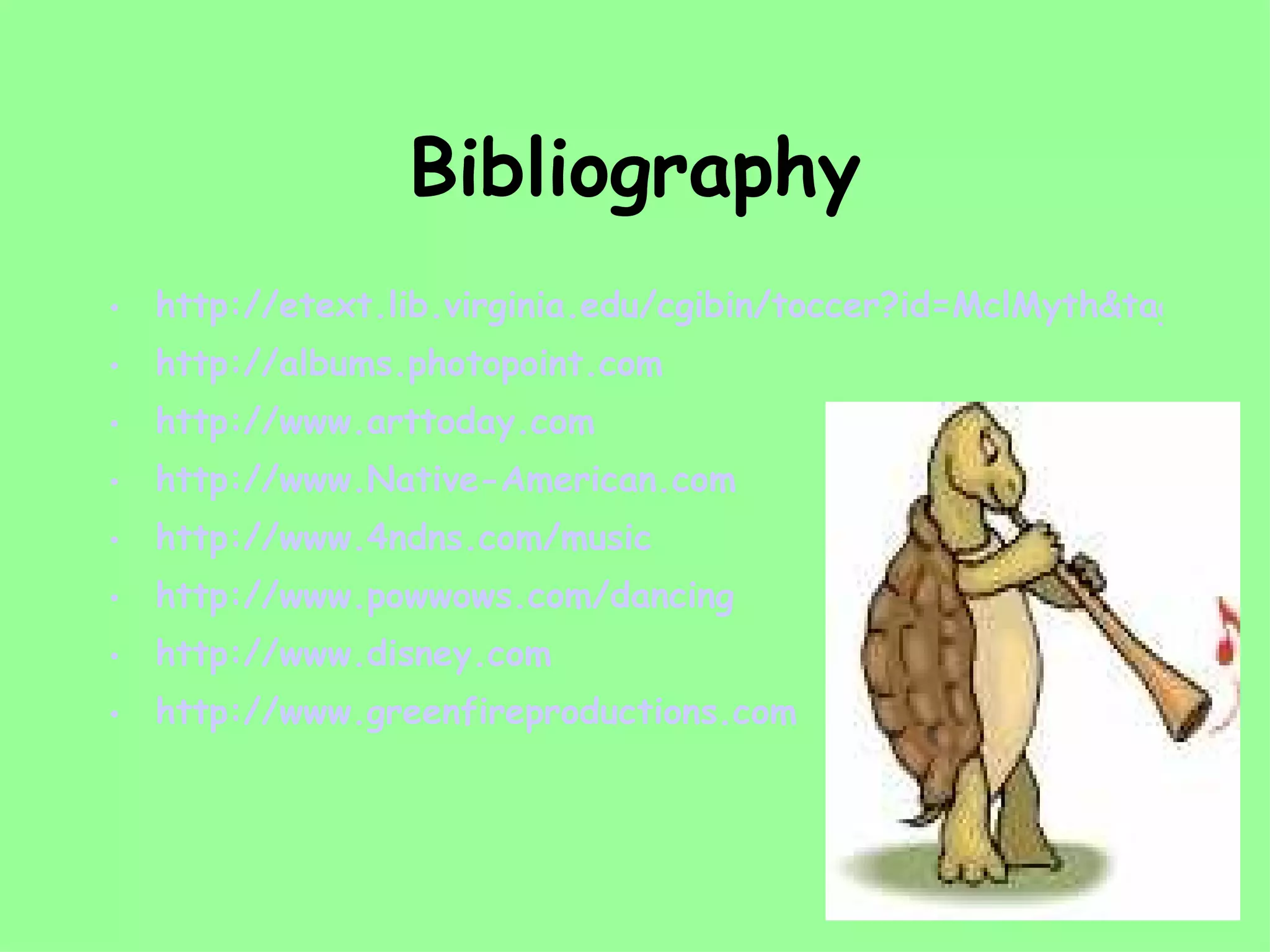 THE BOY AND THE TURTLES | PPT