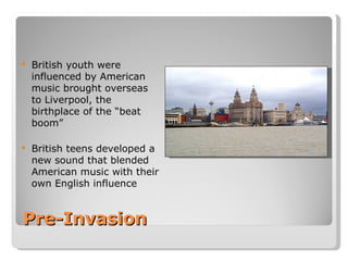 The British Invasions[1] | PPS