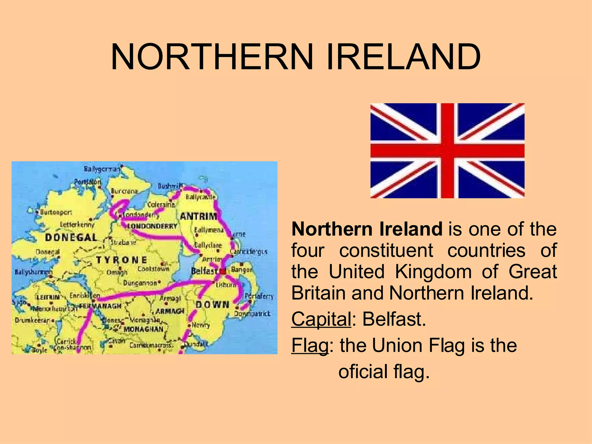 The British Isles | PPT