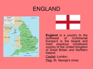 The British Isles | PPT | Europe Travel | Travel Locations