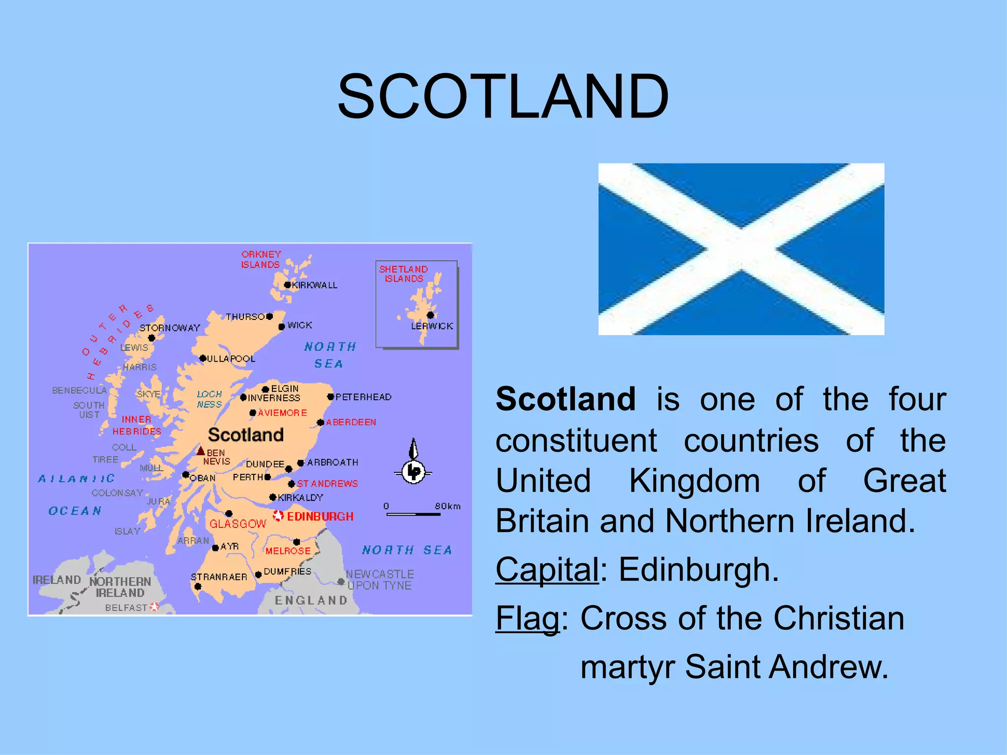 The British Isles Presentation | PPS