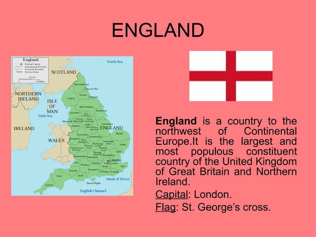 The British Isles Presentation | PPS