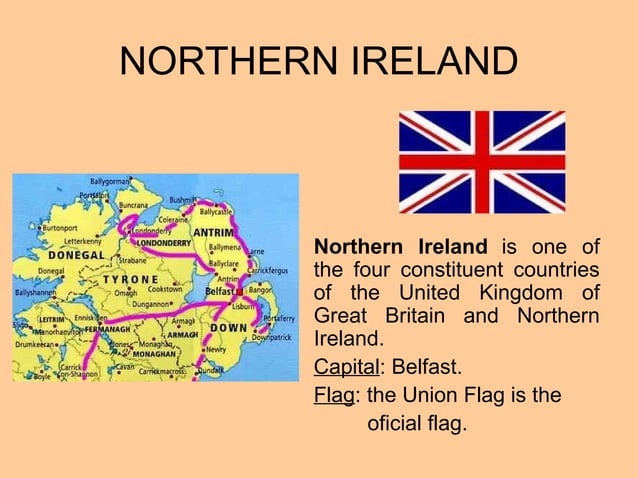 The British Isles Presentation | PPS