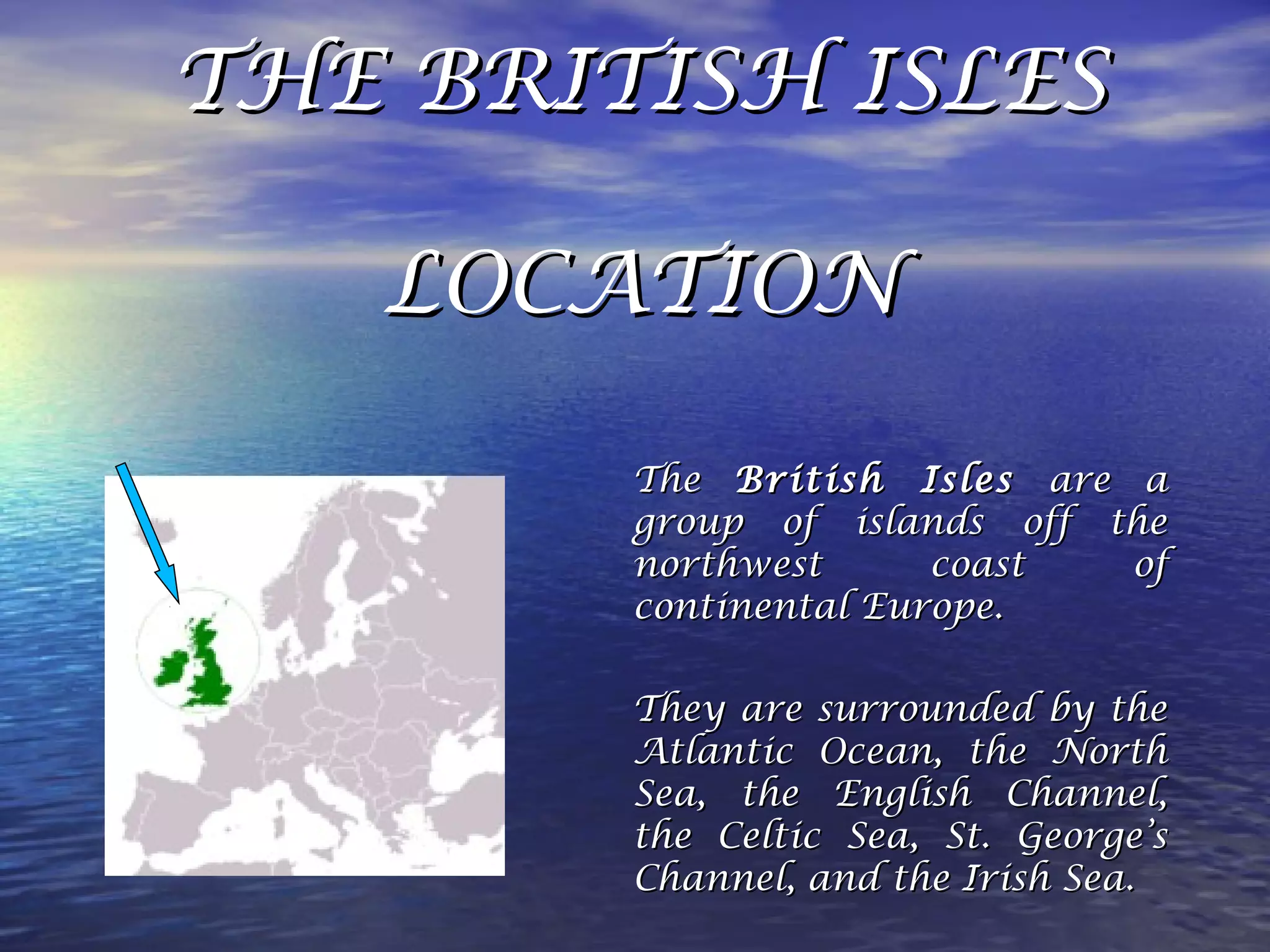 The british-isles-presentation-modificado jesús seller | PPT