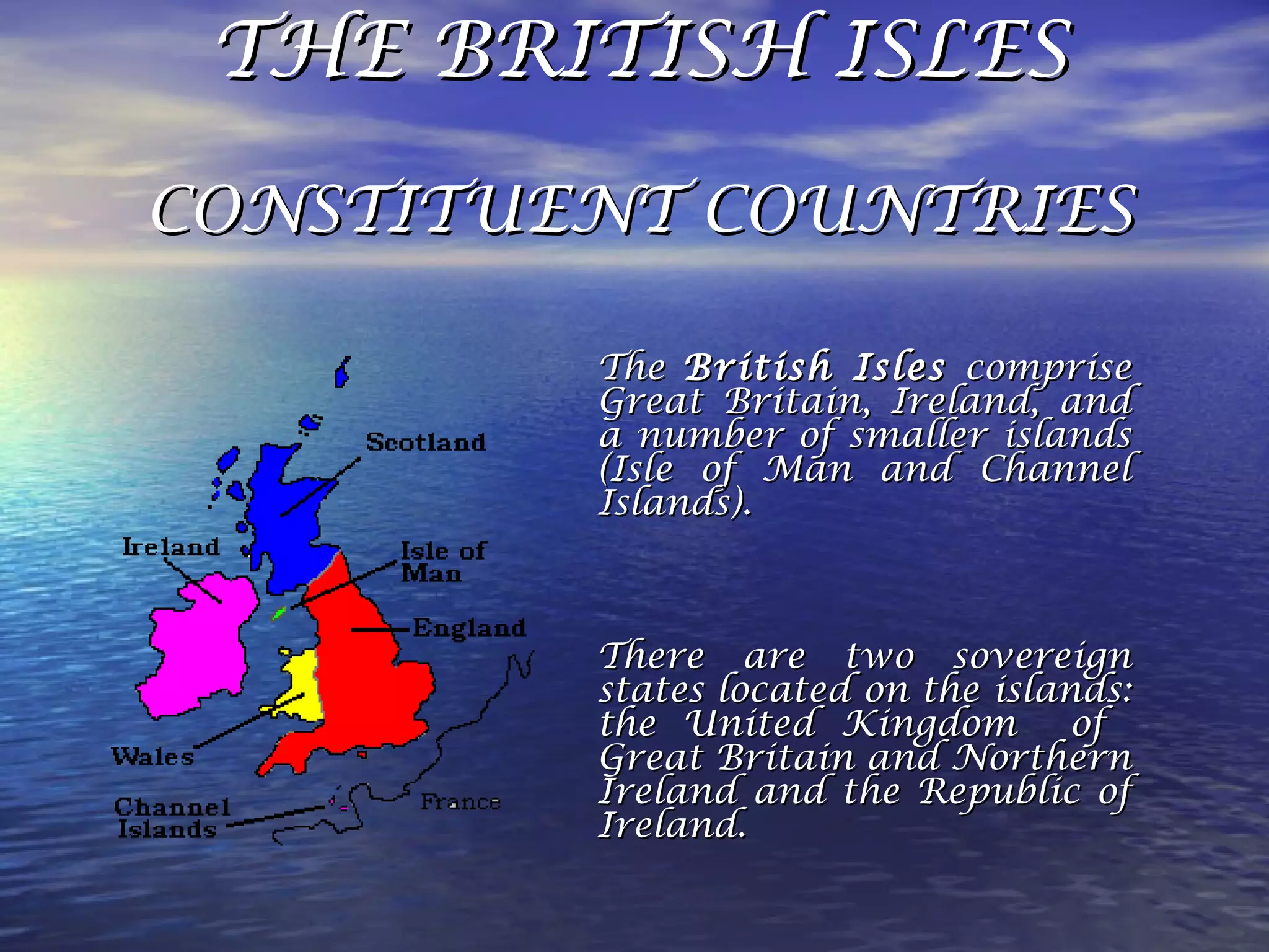 The british-isles-presentation-modificado jesús seller | PPT