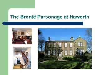 The Brontë Family History | PPT